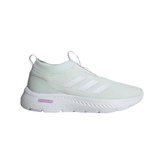 adidas Damen Cloudfoam Move Sock Shoes Schuhe, Crystal Jade/Cloud White/Grey Two, 40 2/3 EU