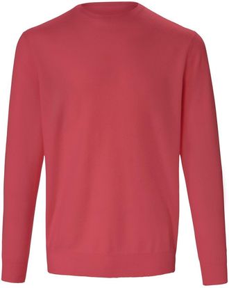 Peter Hahn Pullover aus 100% Premium-Kaschmir Peter Hahn Cashmere rot