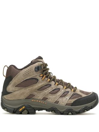 Merrell Moab 3 Mid Hiking-Boots - Braun