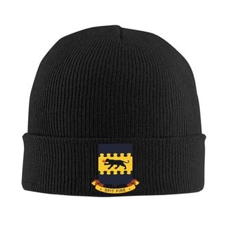 Generic Respirant Tricot&eacute; Bonnet, Les aviateurs de Tuskegee crachent du feu, &Eacute;pais Chapeau Tricot&eacute;, Bonnet Chapeau Tricot pour Adultes, Sports, Cyclisme