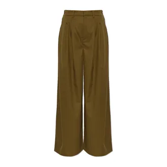 Gestuz Damen, Hosen, Gr&uuml;n, SGr&ouml;&szlig;e