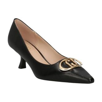 Liu Jo Femme, Chaussures, Noir, Taille: 37 EU Gemy 01 Decollete