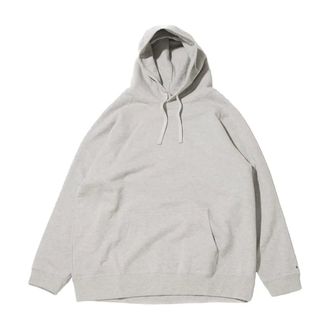 Snow Peak Herren, Sweatshirts & Hoodies, Grau, LGr&ouml;&szlig;e