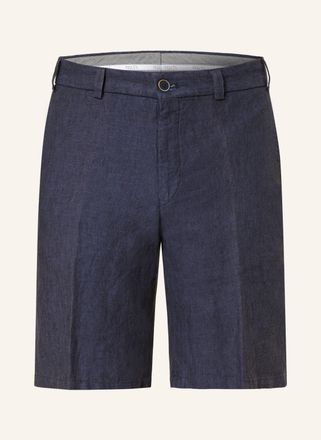 Hiltl Hiltl Chinoshorts Parmino Aus Leinen blau