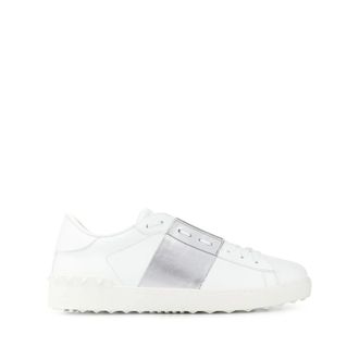 Valentino Open Sneaker - - Shoes - Herren - Wei&szlig; - 45 EU