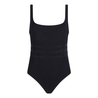 Eres Eres, Femme, Maillots de bain, Noir, Taille: 44 FR Maillot de Bain Chic pour Femmes