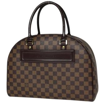 Louis Vuitton Pre-owned Boston Bag - - Pre-owned - Damen - Braun - ONE SIZE