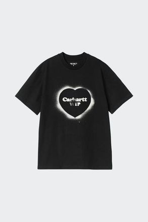 Carhartt Work in Progress T-shirt col rond en coton bio - Taille XS