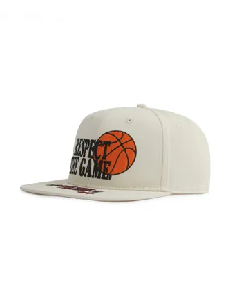 AND1 Kappe Respect