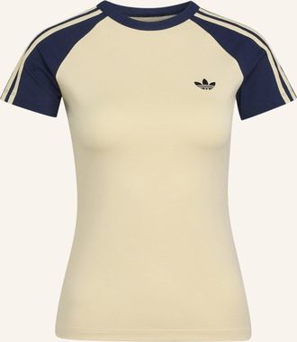 adidas Originals Adidas Originals Sst T-Shirt gelb