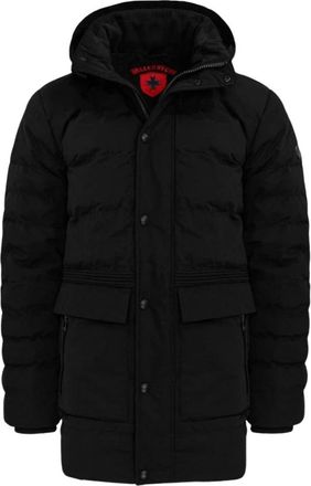 Wellensteyn Herren, M&auml;ntel, Schwarzk, 2XLGr&ouml;&szlig;e