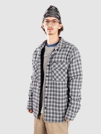 Volcom Wilderstone Hemd dirty white