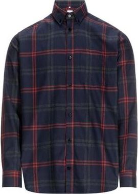 Au Printemps Paris Chemise à carreaux