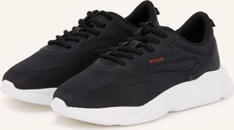 HUGO BOSS Hugo Sneaker Leon schwarz