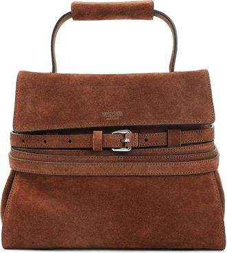 Moschino Shopper - Braun