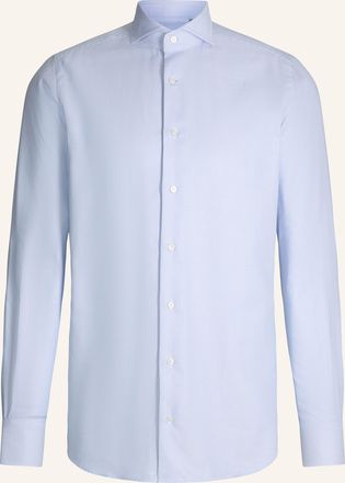 Windsor Windsor. Hemd blau