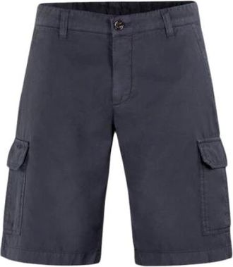 Moorer Homme, Shorts, Bleu, Taille: XL Aron-Si2
