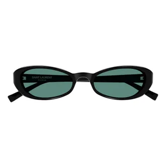 Saint Laurent Eyewear SL871SUE Sunglasses - Black