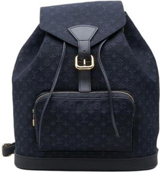 Louis Vuitton Damen, Pre-Owned, Blau, ONE SIZEGr&ouml;&szlig;e