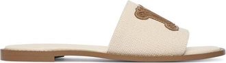 Max Mara Pantoletten 2616521039650 Braun