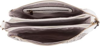 Think Damen Bag_3-001365 Schultertasche, Green/Kombi 7000