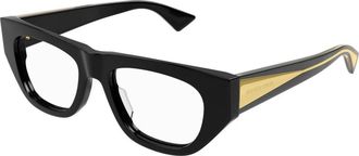 Bottega Veneta unisex, Accessories, Schwarzk, 51 MMGr&ouml;&szlig;e