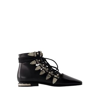 Toga Archives Ankle Boots - - Shoes - Damen - Schwarzk - 35 1/2 EU