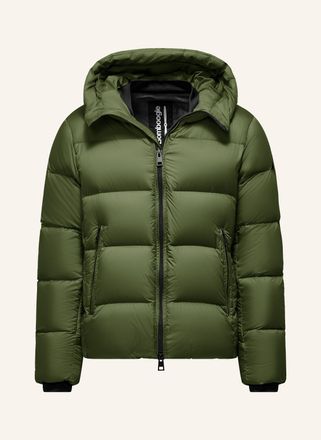 Bomboogie Bomboogie Daunenjacke Helsinki gruen