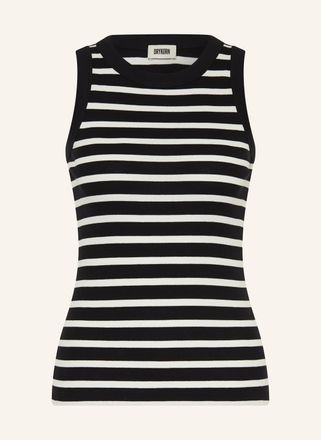 Drykorn Drykorn Top Olina schwarz