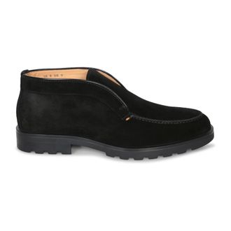 Santoni Bottines &Eacute;l&eacute;gantes pour Femmes - Homme - Chaussures - Noir - Taille: 43 EU