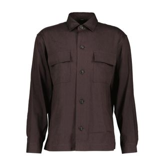 HUGO BOSS Herren, Jacken, Braun, XLGr&ouml;&szlig;e