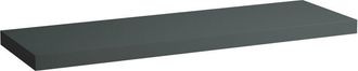 Laufen Lani Waschtischplatte, ohne Ausschnitt, 1570x495x65mm, - Laufen