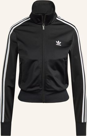 adidas Originals Adidas Originals Sweatjacke Firebird Adicolor schwarz