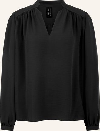 Marc Cain Blusenshirt schwarz