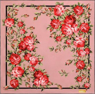 Dolce & Gabbana Silk foulard - DOLCE & GABBANA - gender_Woman