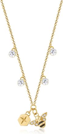 Brosway Halskette Frau aus Edelstahl, Halskette Frau Kollektion CHAKRA - BHKL14