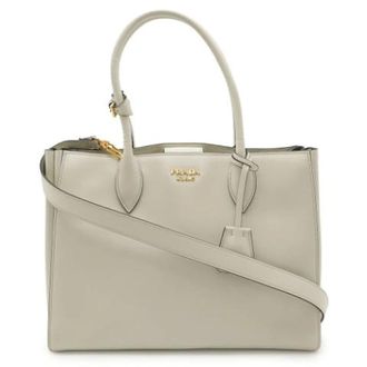 Prada Damen, Pre-Owned, Grau, ONE SIZEGr&ouml;&szlig;e