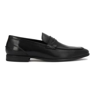 Kazar Homme, Chaussures, Noir, Taille: 45 EU Mocassins &Eacute;l&eacute;gants