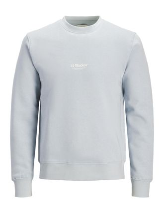 Jack & Jones Jjesoho Sweat Crew Neck Noos Pls - Plus Size