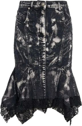 John Richmond Damen, Röcke, Schwarzk, W28Größe