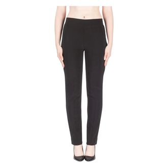 Joseph Ribkoff Femme, Pantalons, Noir, Taille: 56 FR Pantalon Slim-fit