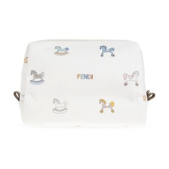 Fendi unisex, Taschen, Wei&szlig;, ONE SIZEGr&ouml;&szlig;e