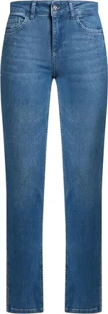 Liu Jo HOSEN & R&Ouml;CKE - Jeanshosen auf YOOX.COM