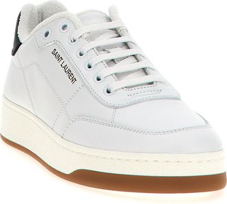 Saint Laurent SL/61 Sneaker - White