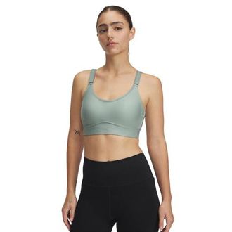 Under Armour Femmes UA Infinity Mid 2.0 Bra-GRN M