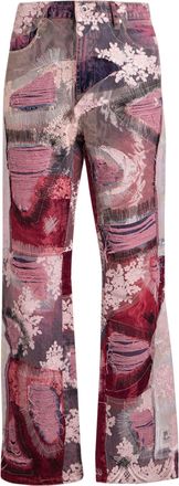 Who Decides War by Ev Bravado HOSEN & R&Ouml;CKE - Jeanshosen auf YOOX.COM