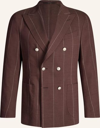 Windsor Windsor. Sakko Shaped Fit rot