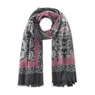 Codello Luxuri&ouml;ser Paisley-Kaschmirschal - - Accessories - Damen - Mehrfarbig - ONE SIZE