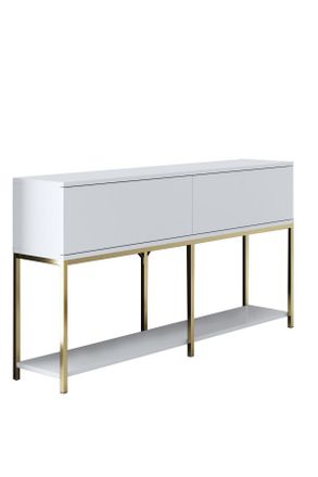 Hanah Home Lord - White, Gold