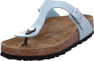 Birkenstock Gizeh BS, Patent Surf Green, 38 EU